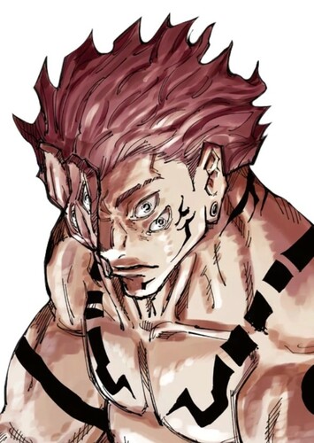 RYOMEN SUKUNA Fan Casting for JUJUTSU KAISEN - LIVE ACTION | myCast ...