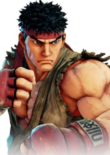 Ryu Fan Casting for Street Fighter | myCast - Fan Casting Your Favorite Stories