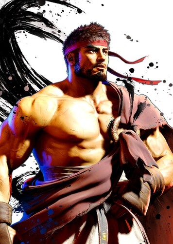 Ryu Fan Casting for Street Fighter | myCast - Fan Casting Your Favorite Stories