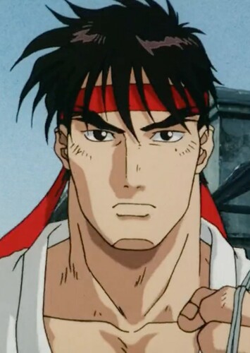 Ryu Fan Casting for Street Fighter II: The Animated Movie (Movie ...