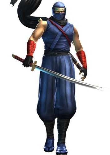 Ryu Hayabusa Fan Casting for Wreck-It Ralph 3 | myCast - Fan Casting ...