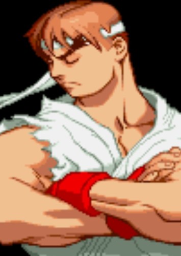 Ryu Hoshi Fan Casting for X-men Vs Street Fighter | myCast - Fan ...