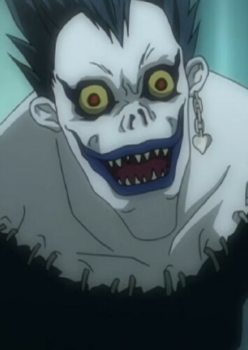 Ryuk Fan Casting for Death Note: The Next Chapter | myCast - Fan ...