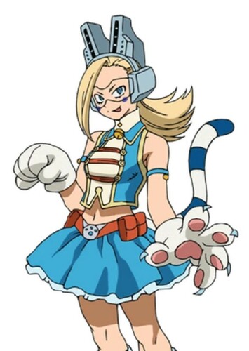 Ryuko Tsuchikawa Fan Casting For My Hero Academia Mycast Fan