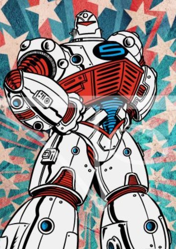 Stripesy/S.T.R.I.P.E. Fan Casting for Justice Society of America ...