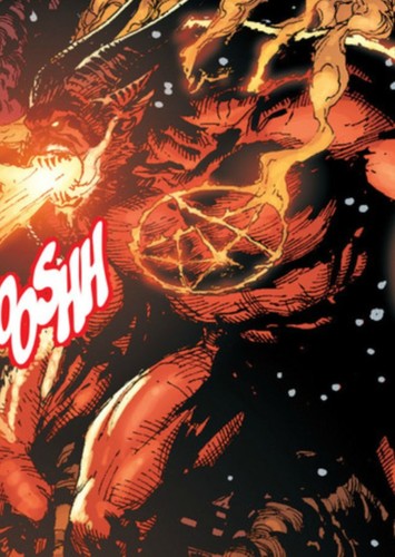 Sabbac Fan Casting for DC Extended Universe Rebirth | myCast - Fan ...