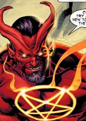 Sabbac Fan Casting for DCEU | myCast - Fan Casting Your Favorite Stories