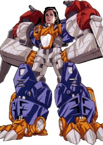 Sabé Fan Casting for Female Characters as Transformers Pretenders ...