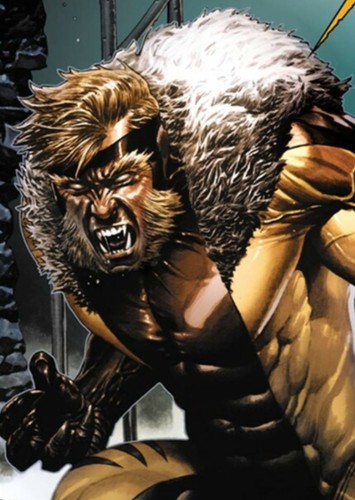 Sabertooth Fan Casting for Marvel studios weapon x | myCast - Fan ...