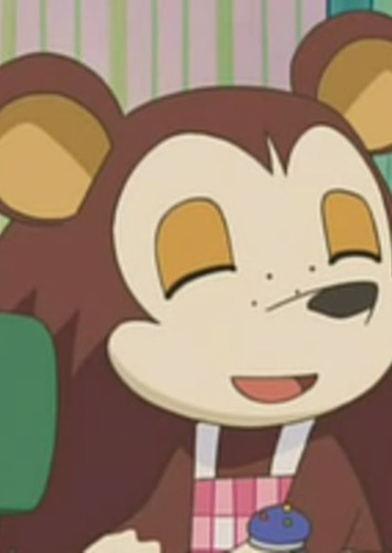 Sable Able Fan Casting for Animal Crossing: the Movie (English Dub ...