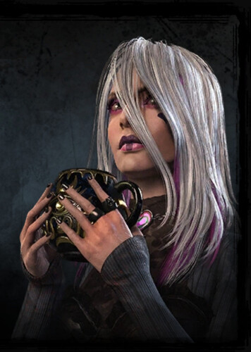 Sable Ward Fan Casting for Dead By Daylight: The Series | myCast - Fan ...