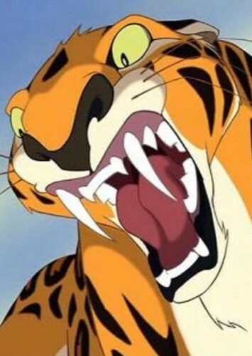 Sabor (voice/mocap) Fan Casting for Disney’s Tarzan live-action remake ...