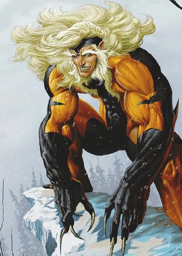 Sabretooth Fan Casting for New MCU Characters | myCast - Fan Casting ...