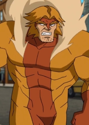 Sabretooth Fan Casting for Marvel X Sonic the Hedgehog X Transformers ...