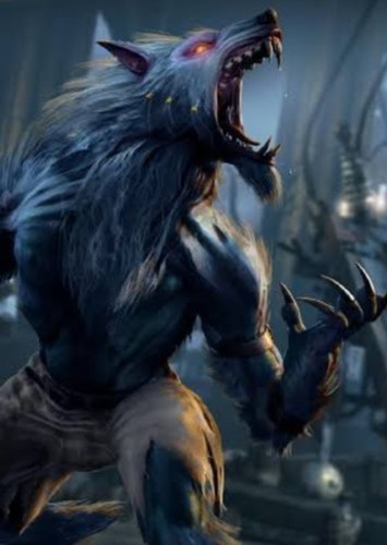 Sabrewulf Fan Casting for Killer Instinct: Final Showdown | myCast ...