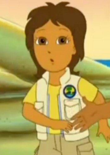 Sabrina Márquez Fan Casting for Go Diego Go! [Live Action Cast ...