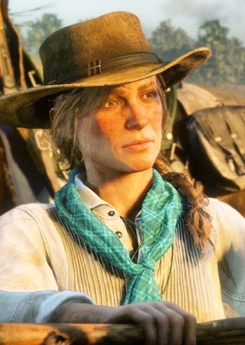 Sadie Adler Fan Casting for Red Dead Redemption Season 1 | myCast - Fan ...