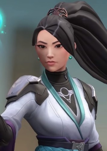 Sage Fan Casting for Valorant | myCast - Fan Casting Your Favorite Stories