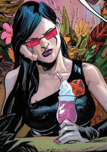 Sage Fan Casting for X-MEN UNIVERSE | myCast - Fan Casting Your ...