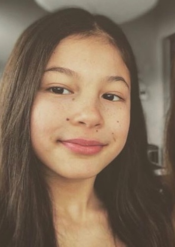 Sage Li (Alternative: Roger Norman’s Girlfriend) Fan Casting for ...