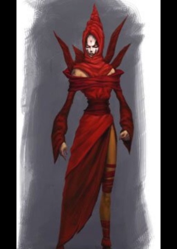 Ruby LaRocca Fan Casting