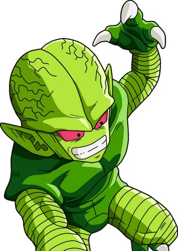 Saibamen Fan Casting for Dragon Ball: Raging Blast 3 | myCast - Fan ...