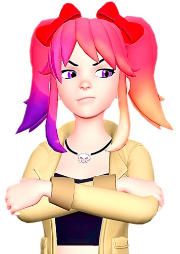 Saiko Bichitaru Fan Casting for Smg4: The World Of Hanna Barbera ...