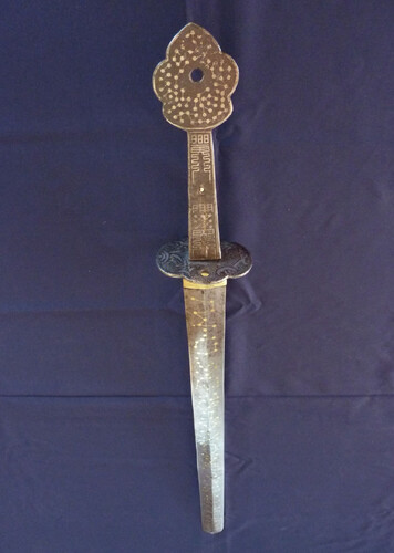 Saingeom Sword Fan Casting for Characters by Weapon of Choice | myCast ...