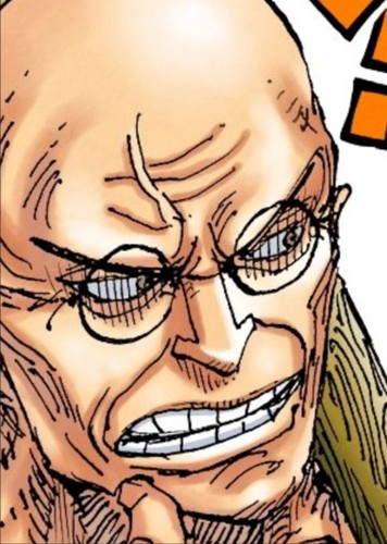 Saint Ethanbaron Fan Casting for One Piece | myCast - Fan Casting Your ...