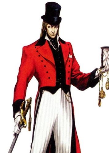 Fan Casting Matthew McConaughey as Saint Germain in Castlevania: Curse ...