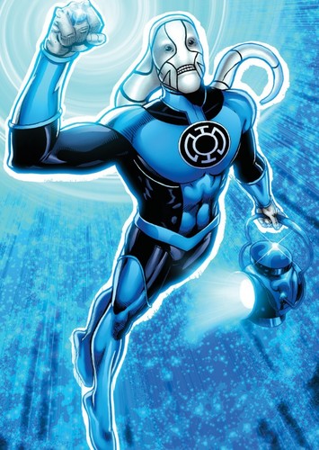 Saint Walker Fan Casting for Green Lantern Reboot Cast | myCast - Fan ...