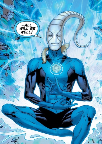 Find an Actor to Play Saint Walker in Dc lantern corps on myCast