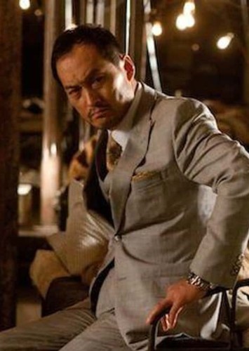 Saito Fan Casting for Inception (2000) | myCast - Fan Casting Your ...