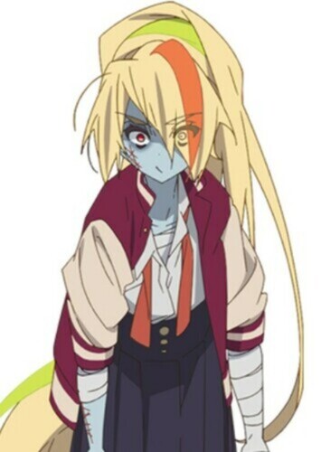 Saki Nikaido Fan Casting for Spy X Family X Zombieland Saga X Oshi No ...