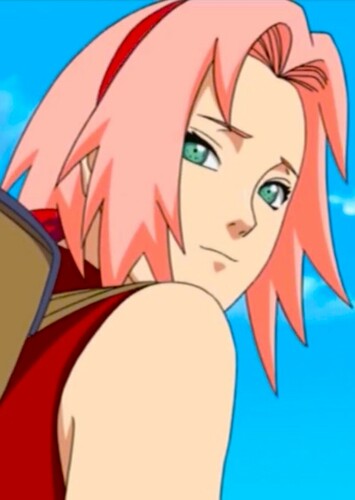 Fan Casting Amy Rose Boom As Sakura Haruno Genjutsu World In Sonic