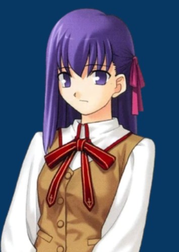 Sakura Matou Fan Casting for Fate/stay night [Realta Nua] (Video Game ...