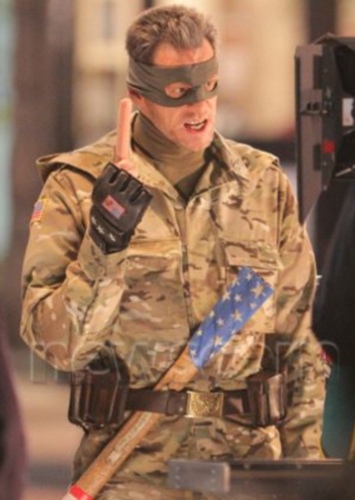 Sal Bertolini Fan Casting for Kick-Ass 2 (1989) | myCast - Fan Casting ...