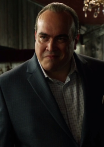 Sal Maroni Fan Casting for Batman TV Series | myCast - Fan Casting Your ...