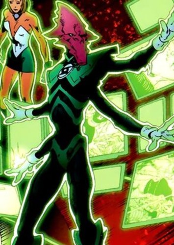 Salaak Fan Casting for Green Lantern 1 | myCast - Fan Casting Your ...