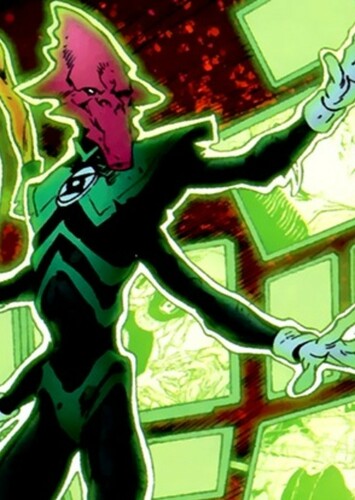 Salaak Fan Casting for Green Lantern Corps | myCast - Fan Casting Your ...