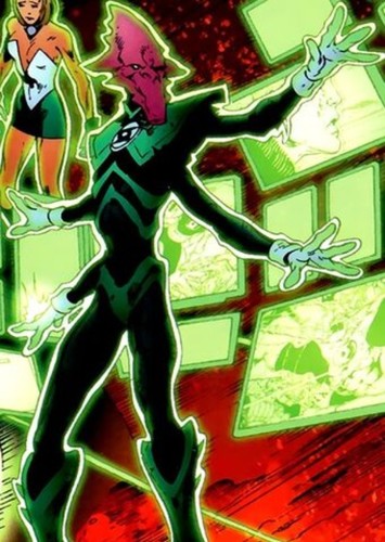 Salaak Fan Casting for The Green Lanterns | myCast - Fan Casting Your ...