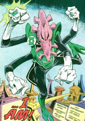 Salakk Fan Casting for My DCU | myCast - Fan Casting Your Favorite Stories