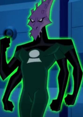 Salaak Fan Casting for Return to the DC Universe | myCast - Fan Casting ...