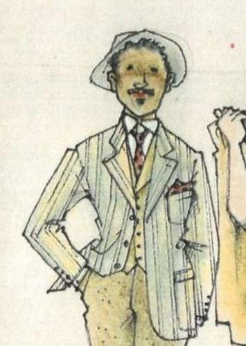 Salerio Fan Casting for The Merchant of Venice | myCast - Fan Casting ...