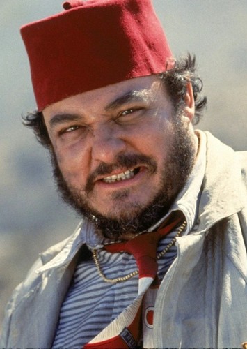 Sallah Fan Casting for The Indiana Jones Trilogy (2021-2029) | myCast ...