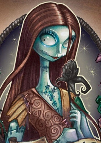 Sally Fan Casting for Disney | myCast - Fan Casting Your Favorite Stories