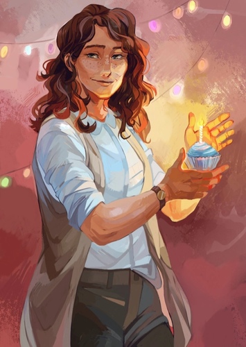 Sally Jackson Fan Casting for Percy Jackson & the Olympians: The Titan ...