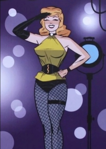 Sally Jupiter (DC) Fan Casting for Superheroes and Supervillains ...