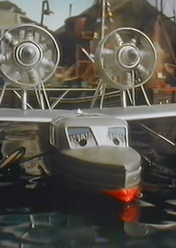 Sally Seaplane Fan Casting for Tugs: The Return To Bigg City | myCast ...