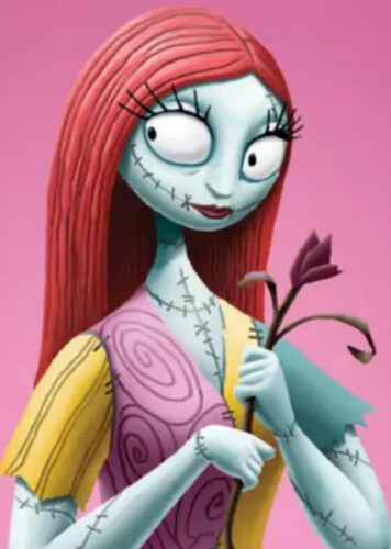Sally Skellington Fan Casting for Disney Actors Sorted by Character ...